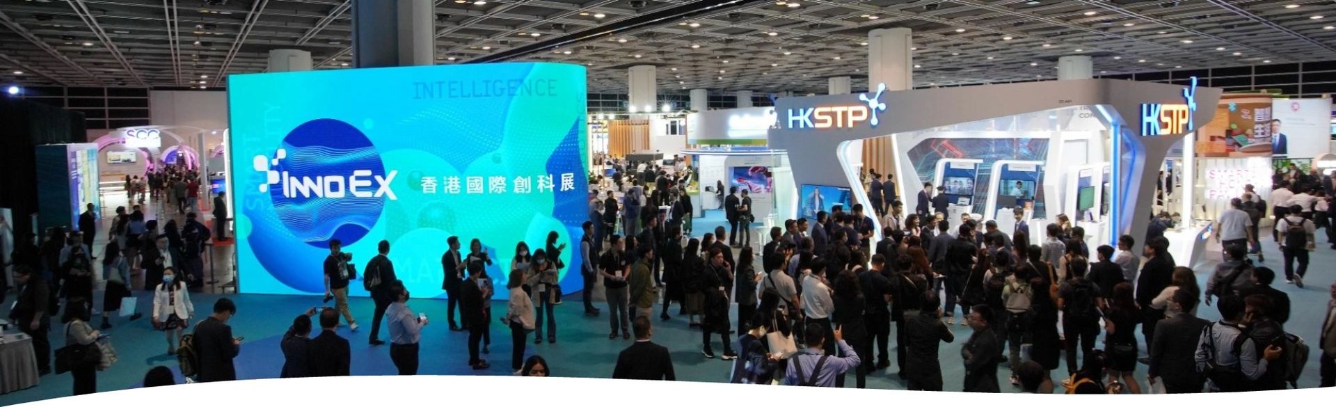 MyIoTA Pavilion @ InnoEX 2024 Exhibition | Hypernet-of-Things