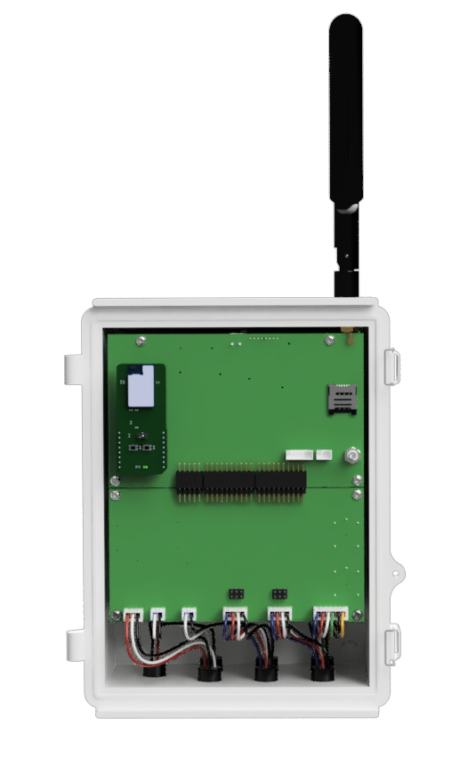 MyIoTA IoT SensorHub (member's edition) | Hypernet-of-Things